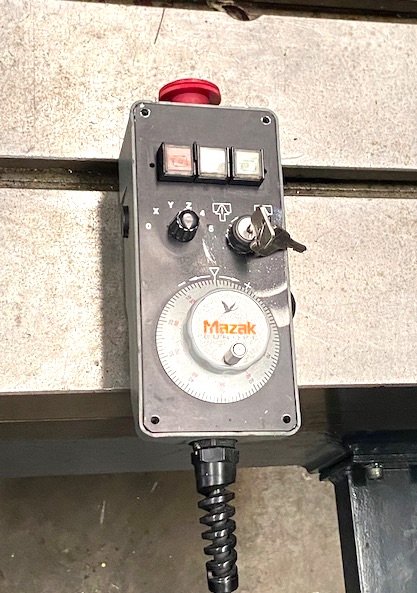 MAZAK VTC-300C – Year 2000 – Cncbul.co.uk