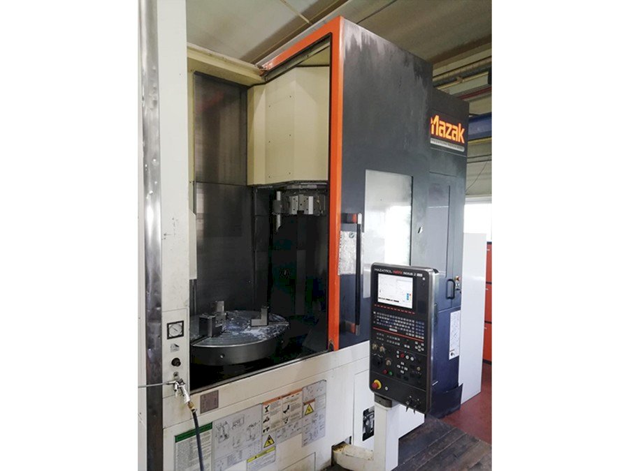 Mazak MEGATURN NEXUS 900 – Mazak 2014 – Cncbul.co.uk