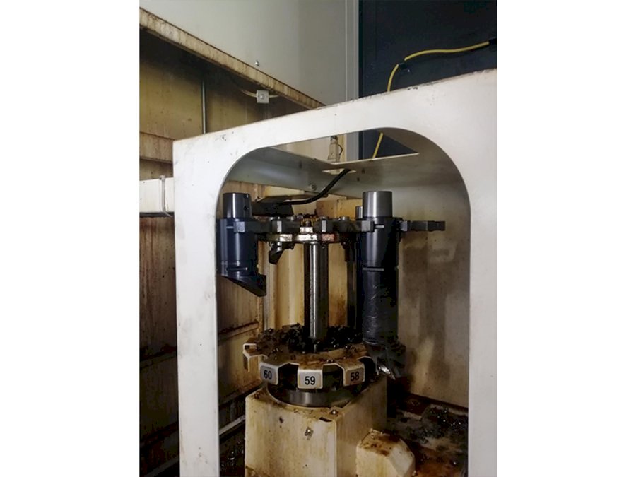 Mazak MEGATURN NEXUS 900 – Mazak 2014 – Cncbul.co.uk
