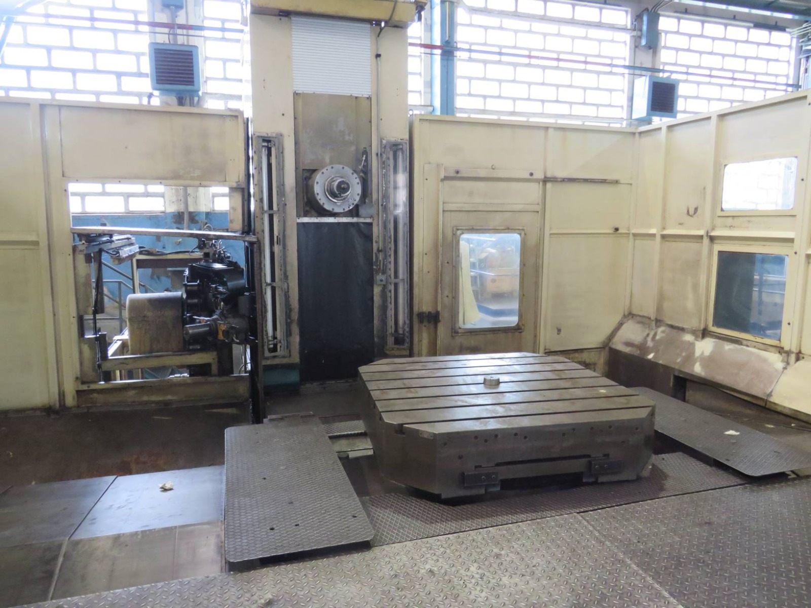 Mitsui Seiki HS8A – Cncbul.co.uk