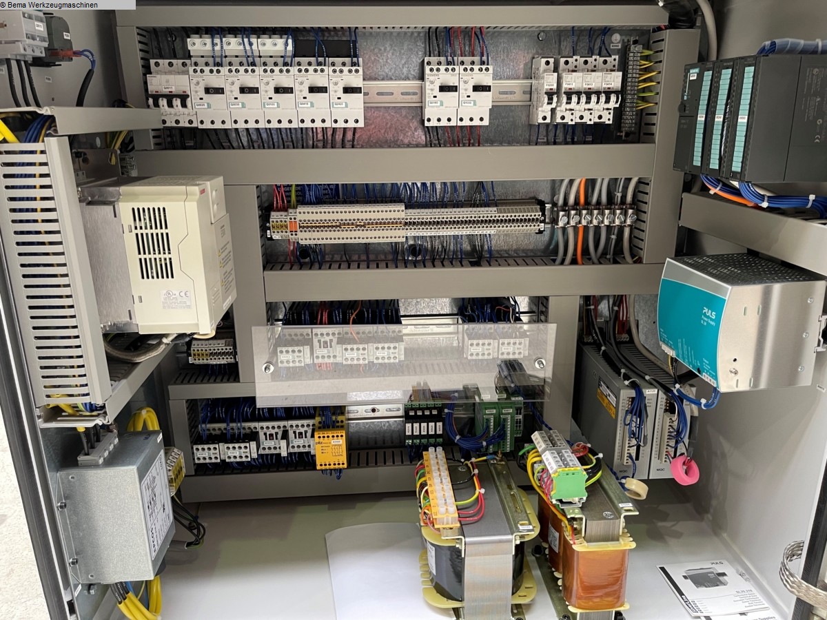 STUDER S20-2 – 2007 Model – Cncbul.co.uk