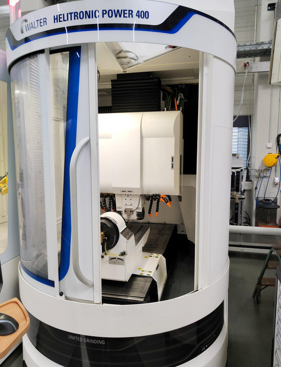 WALTER HELITRONIC POWER 400 – Cncbul.co.uk