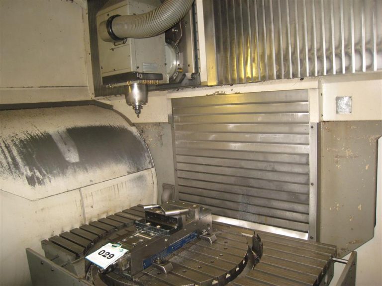 Deckel DMU 80 mono Block – 2008 Model – Cncbul.co.uk