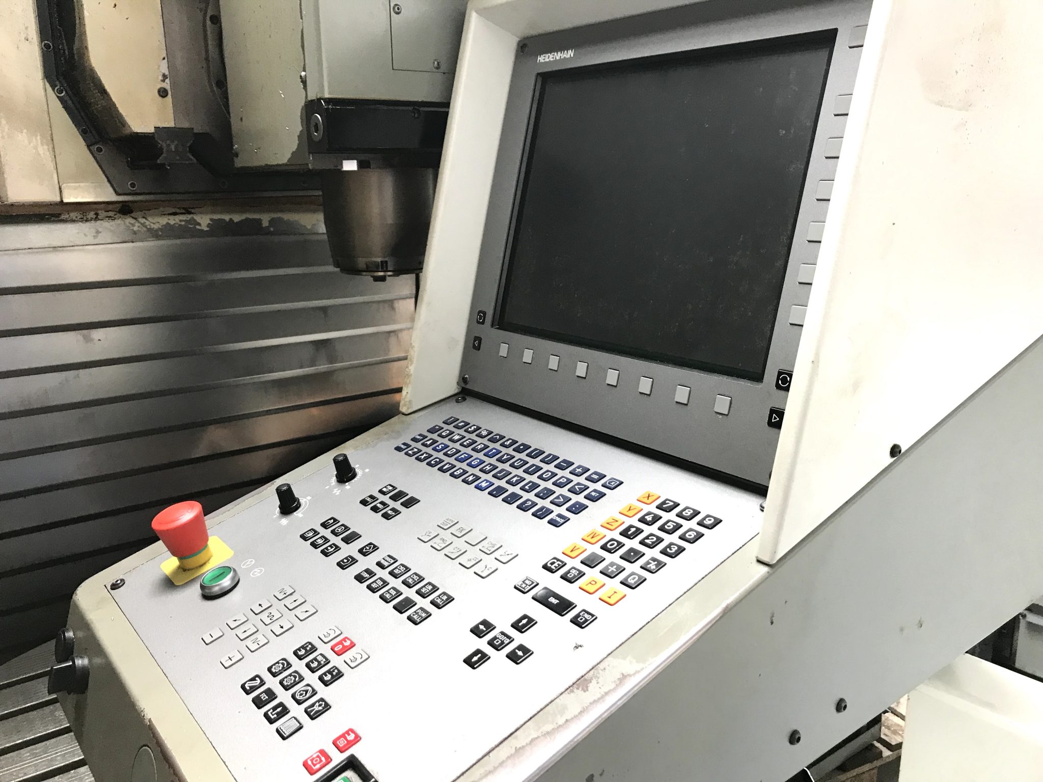 Deckel Maho DMU 80T – Year 2001 – Cncbul.co.uk