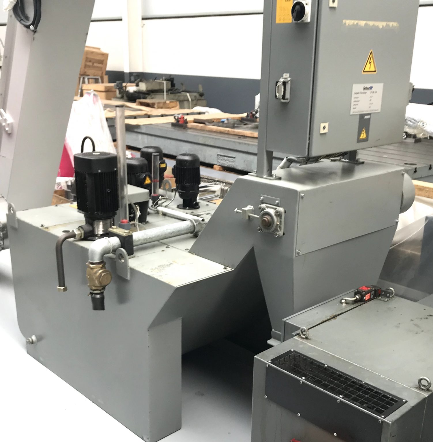 Deckel Maho DMU 80T – Year 2001 – Cncbul.co.uk