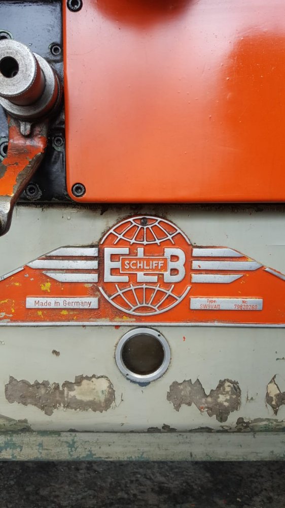 ELB 35X90 Surface Grinding Machine – Cncbul.com