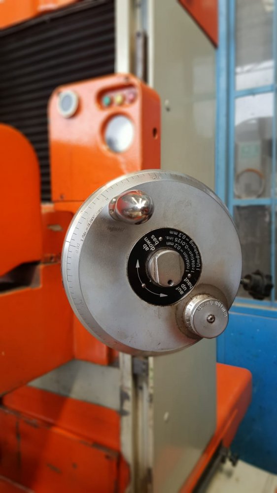 ELB 35X90 Surface Grinding Machine – Cncbul.co.uk