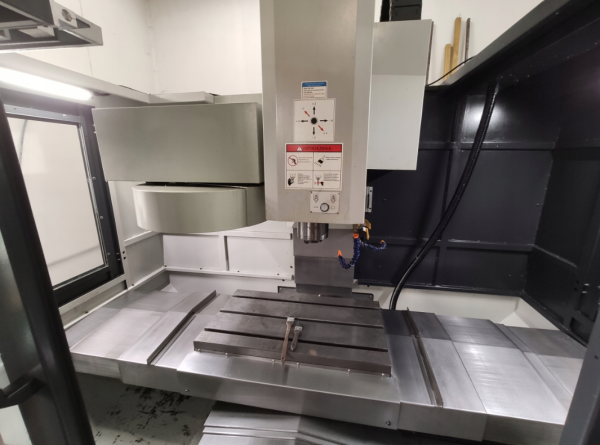 Maktek VM800 CNC Vertical Machining – Cncbul.com