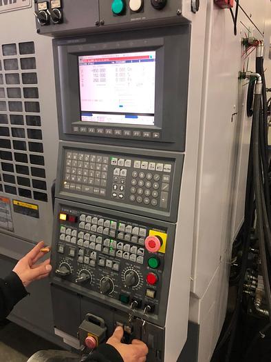 OKUMA MB 56 VA – Year 2005 – Cncbul.co.uk