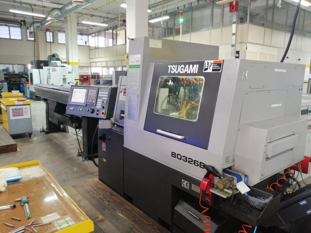 Tsugami B0326E-II – Year 2013 – Cncbul.co.uk