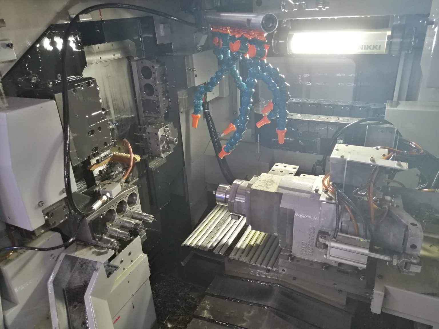 Tsugami B0326E-II – Year 2013 – Cncbul.co.uk