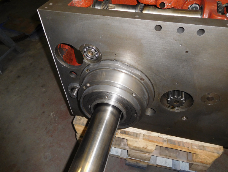 W 100A Table Type Boring Machine – Cncbul.co.uk