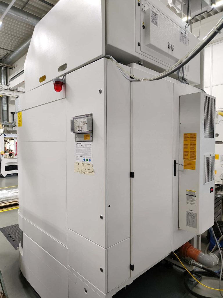 Walter Helitronic Power 400 5-OSI CNC Tool Grinder 5 Axis – Year 2017 ...