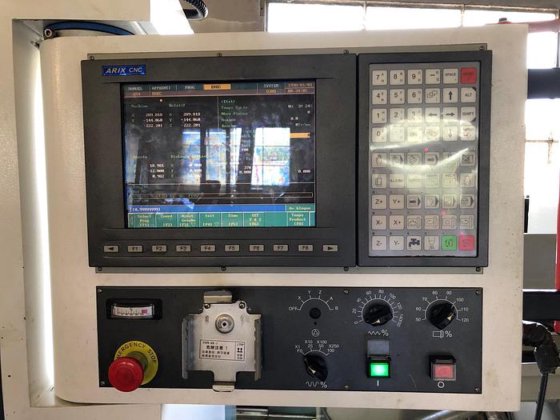 ARIX V450 – 2005 Model – Cncbul.co.uk