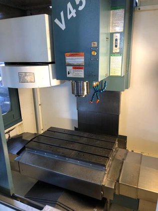 ARIX V450 – 2005 Model – Cncbul.co.uk