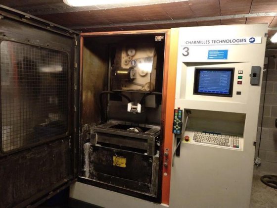 CHARMILLES ROBOFIL 290 – Year 1998 – Cncbul.co.uk