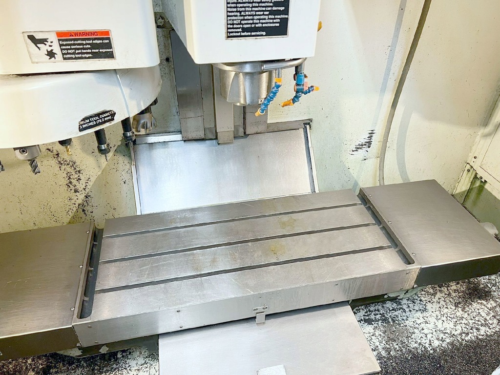Fadal VMC 3016 – CNC Vertical Machining Center – Cncbul.co.uk