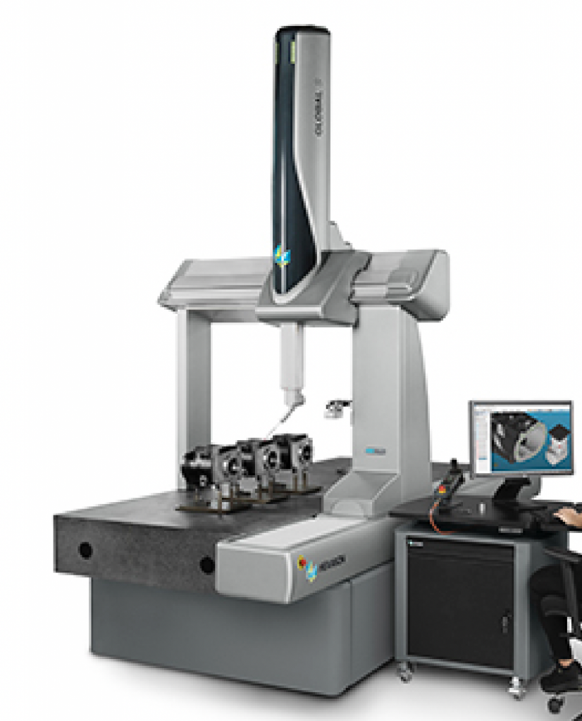 Hexagon Metrology CMM Global S BLUE – Year 2019 – Cncbul.com