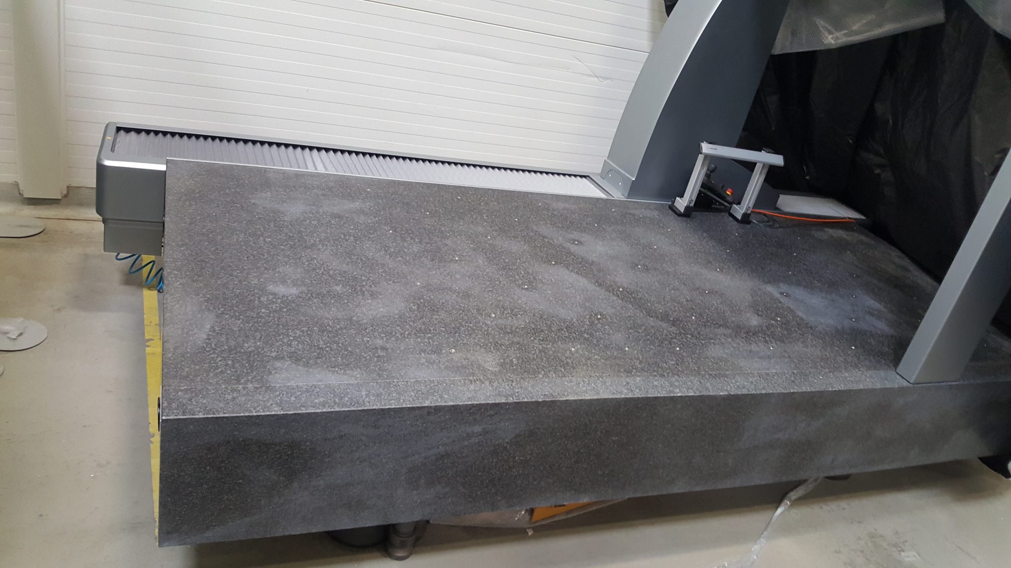 Hexagon Metrology CMM Global S BLUE – Year 2019 – Cncbul.com