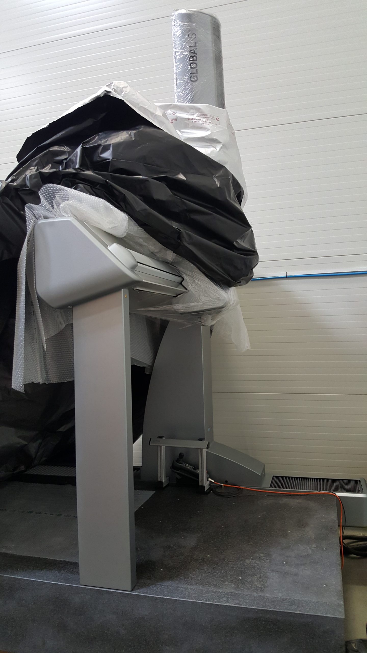 Hexagon Metrology CMM Global S BLUE – Year 2019 – Cncbul.com