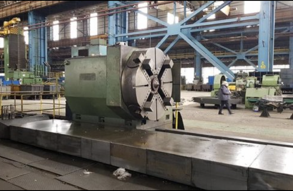 INNSE TP160/26000 – Year 2002 – Cncbul.co.uk