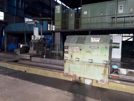 INNSE TP160/26000 – Year 2002 – Cncbul.co.uk