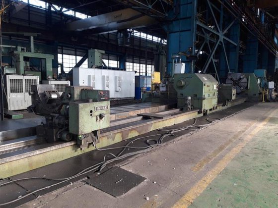 INNSE TP160/26000 – Year 2002 – Cncbul.co.uk