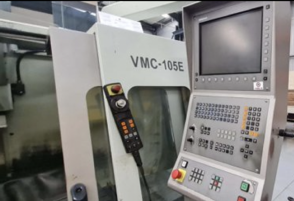 Maximart VMC-105E CNC Machining Center – Cncbul.co.uk