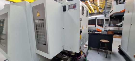 Maximart VMC-105E CNC Machining Center – Cncbul.com