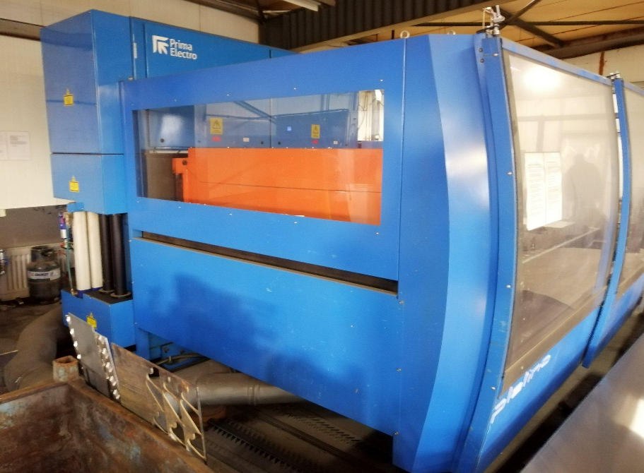 Prima Power Platino 1530 – Year 2012 – Cncbul.co.uk