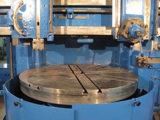 TOS Double Column Vertical Boring Mill – Year 1973 – Cncbul.co.uk