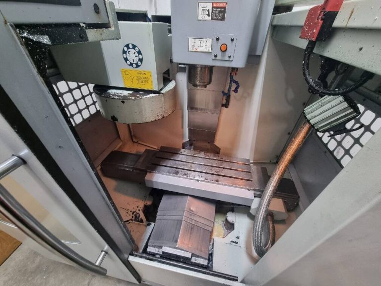 Tryax MMC CNC Vertical MC – Cncbul.co.uk