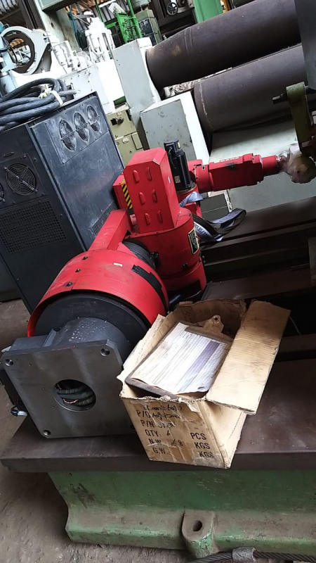 Amada Astro-100 with Robotic Loader & Bending Robot – Cncbul.co.uk