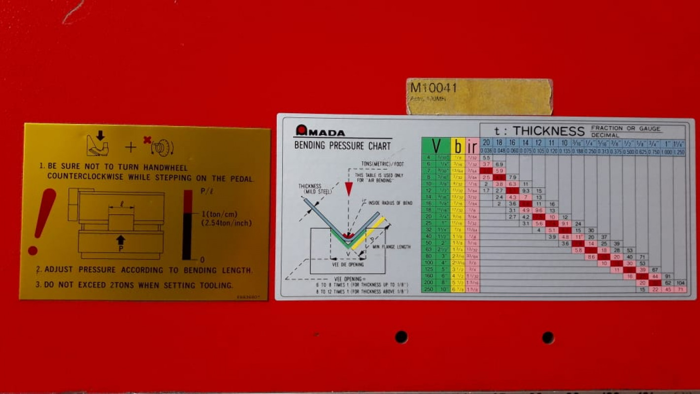 Amada Astro-100 with Robotic Loader & Bending Robot – Cncbul.co.uk