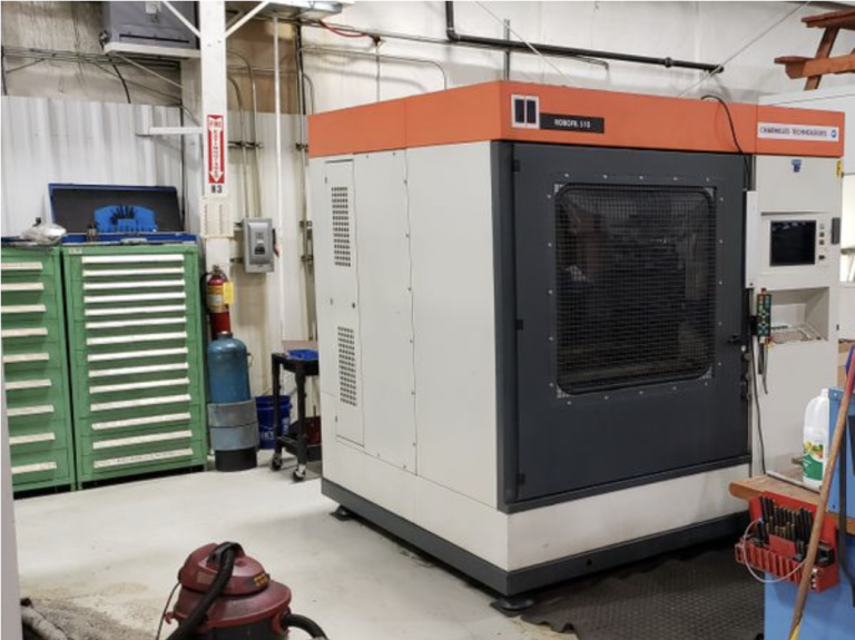 CHARMILLES ROBOFIL510 – Year 1999 – Cncbul.co.uk