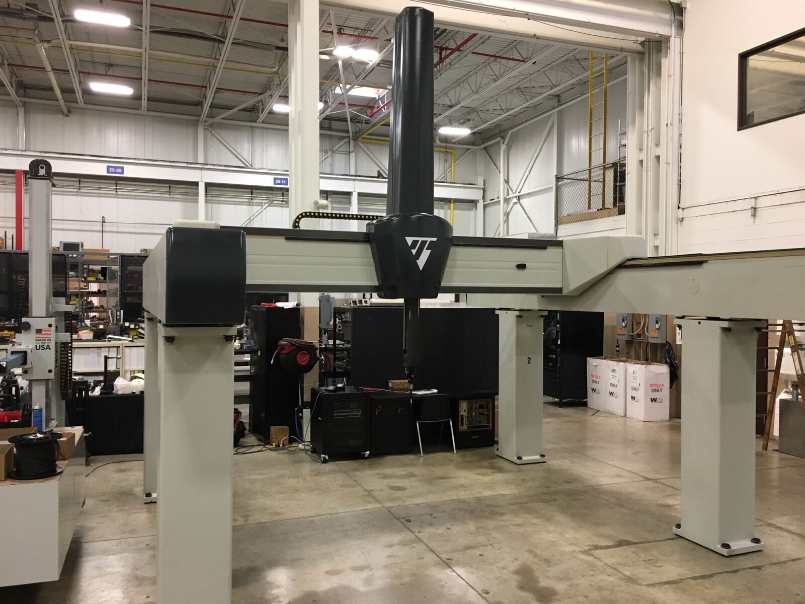 Coord3 MCT Starlight Gantry CMM – Year 2019 – Cncbul.co.uk