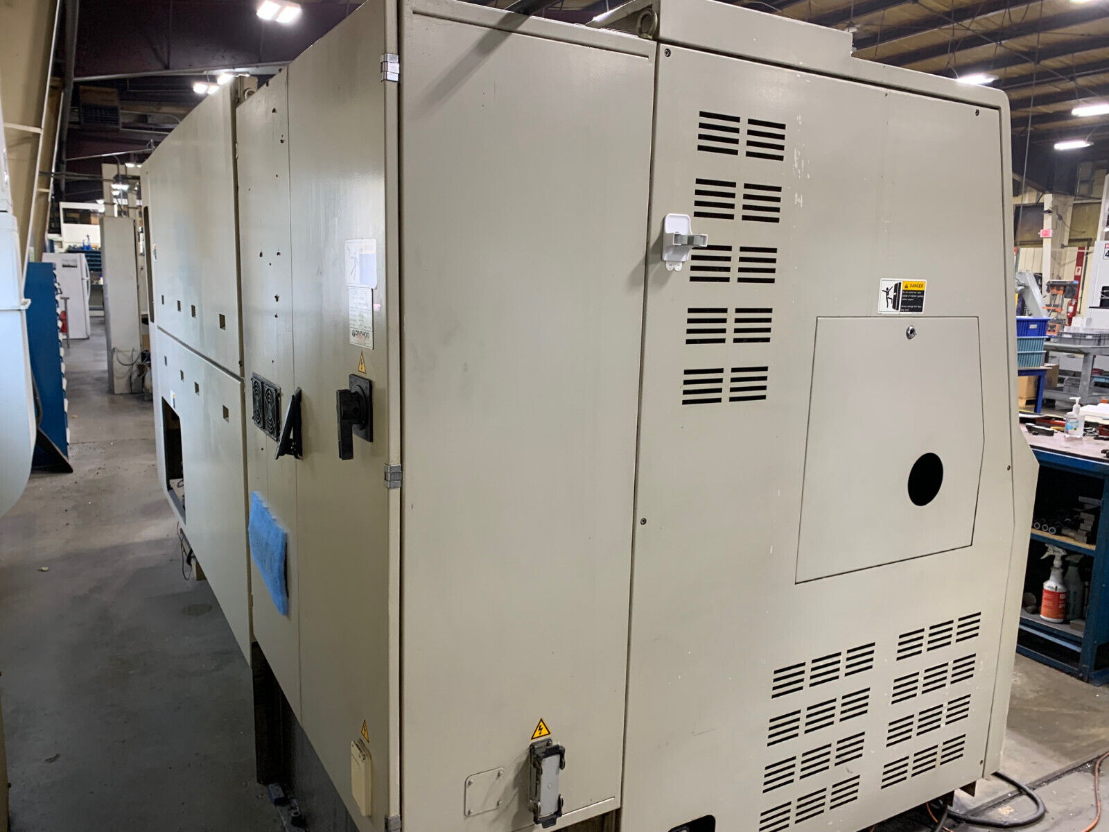 DAEWOO PUMA 350 – Year 1998 – Cncbul.co.uk