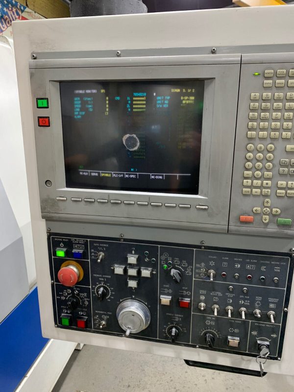 DAEWOO PUMA 350 – Year 1998 – Cncbul.co.uk