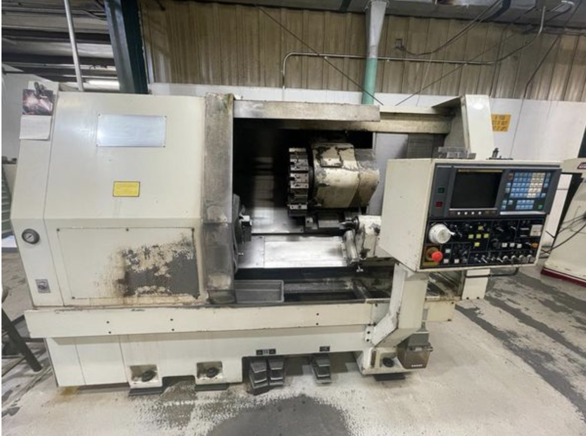 DAEWOO PUMA 8HC – Year 1990 – Cncbul.co.uk