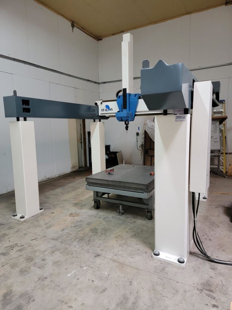 DEA BETA SP CMM – Year 1995 – Cncbul.co.uk