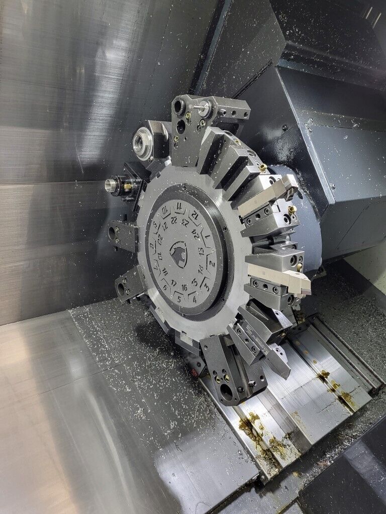 Doosan Lynx 2600Y – Year 2020 – Cncbul.com