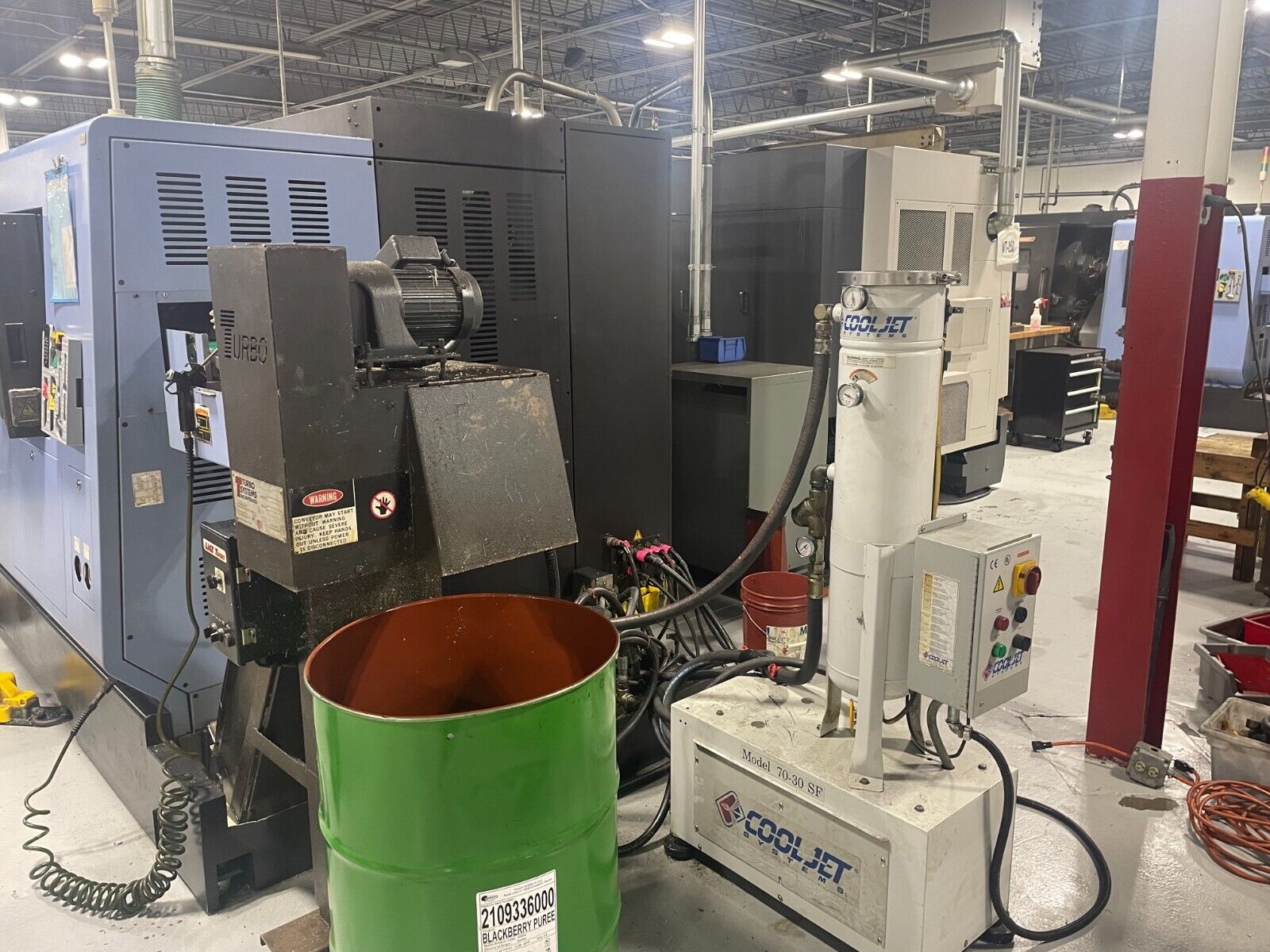 Doosan PUMA TT-1800SY – Year 2007 – Cncbul.com