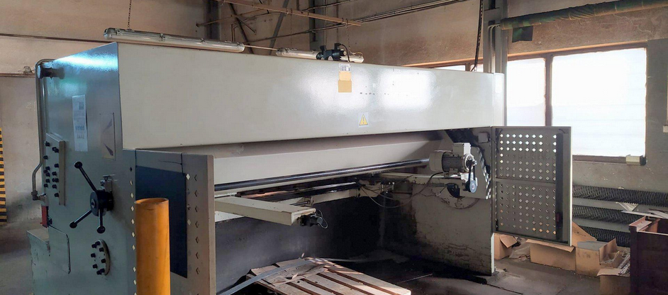 Durma DHGM 3010 – Year 2002 – Cncbul.com