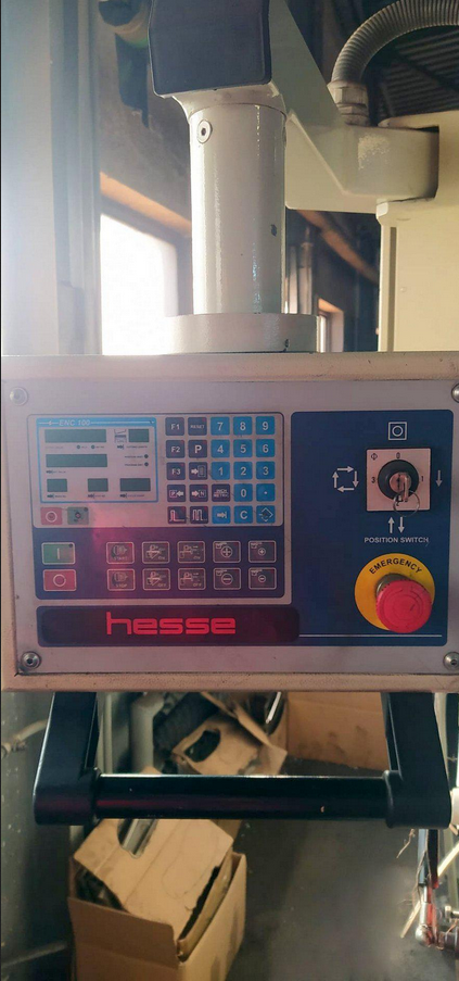 Durma DHGM 3010 – Year 2002 – Cncbul.co.uk