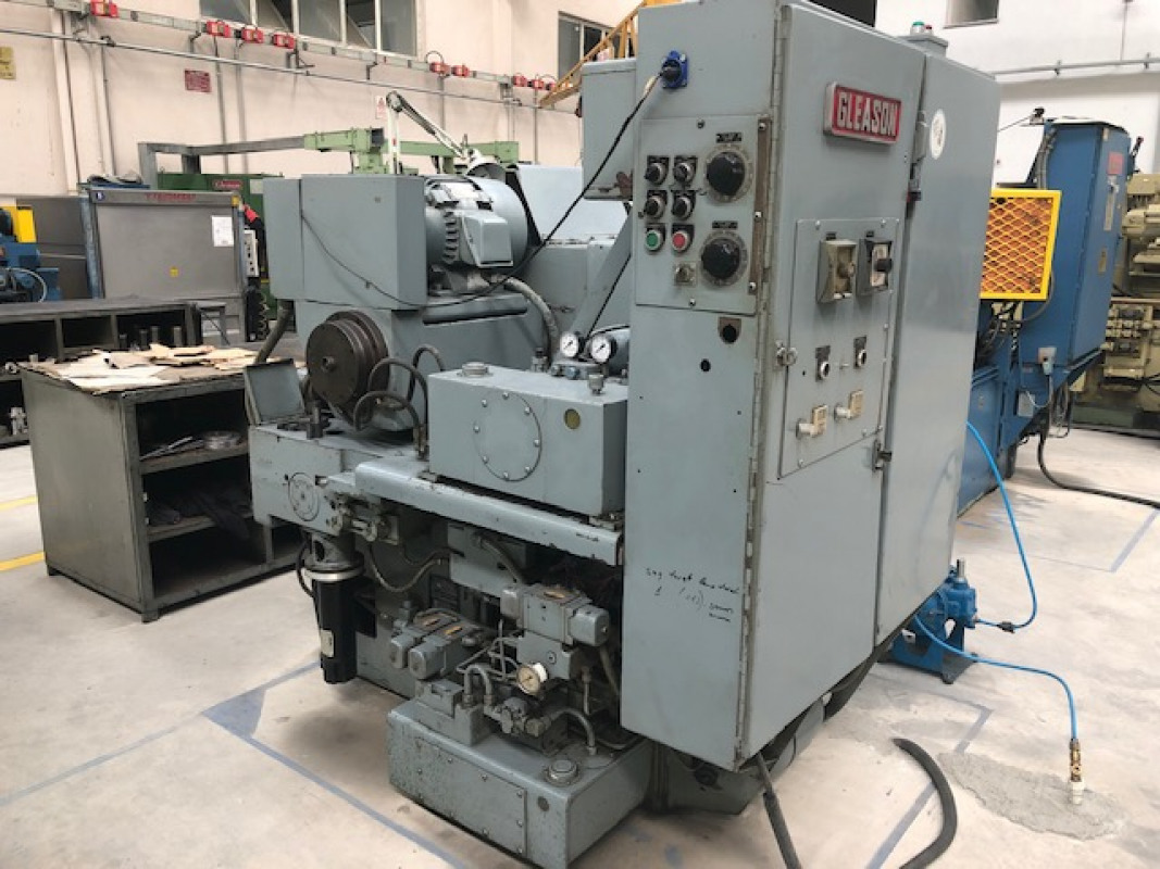 Gleason 503 Hypoid Gear – Year 1968 – Cncbul.co.uk