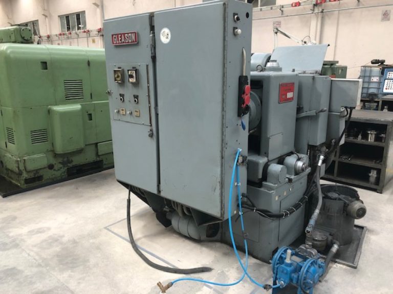 Gleason 503 Hypoid Gear – Year 1968 – CNCBUL.com.tr