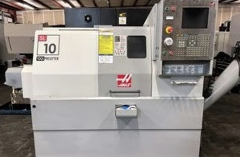 HAAS SL10 – 2005 Model – CNCBUL.com.tr