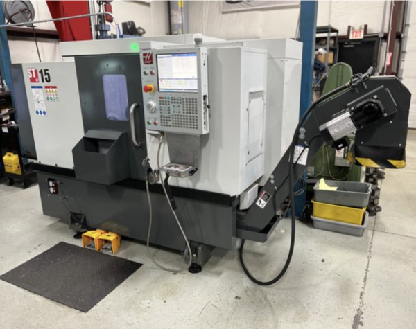 HAAS ST15 – Year 2019 – Cncbul.co.uk