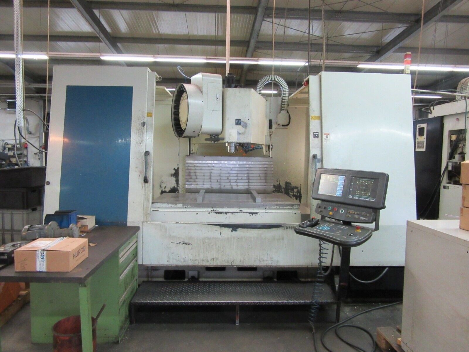 HURCO BMC 64M – Year 1999 – Cncbul.co.uk