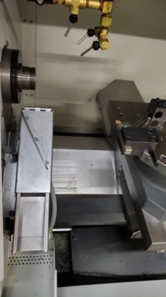 Haas CL-1 – Year 2018 – Cncbul.co.uk